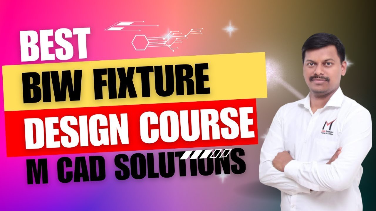 Mechanical CAD Training in Pune | CATIA V5, BIW & Plastic – MCAD Solution
