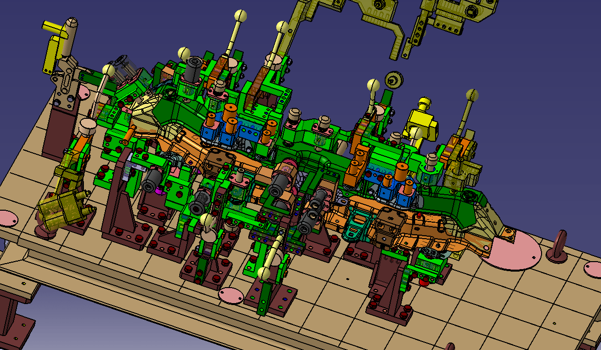 What is BIW Fixture Design? and why is Getting More Popular