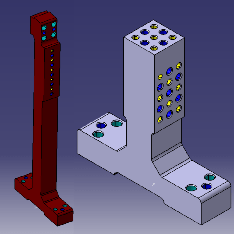 RISER the most important part in BIW Fixture Design