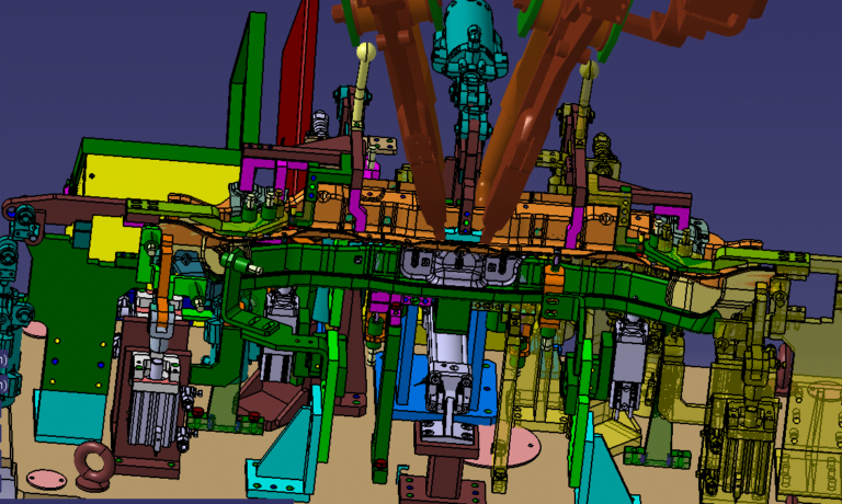 What is BIW Fixture Design? and why is Getting More Popular