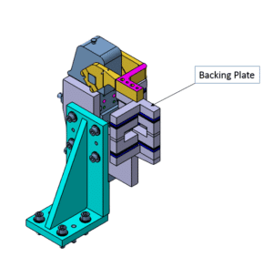Clamp Unit in BIW Fixture Design - core of 3-2-1 principal