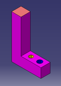 Clamp Unit in BIW Fixture Design - core of 3-2-1 principal